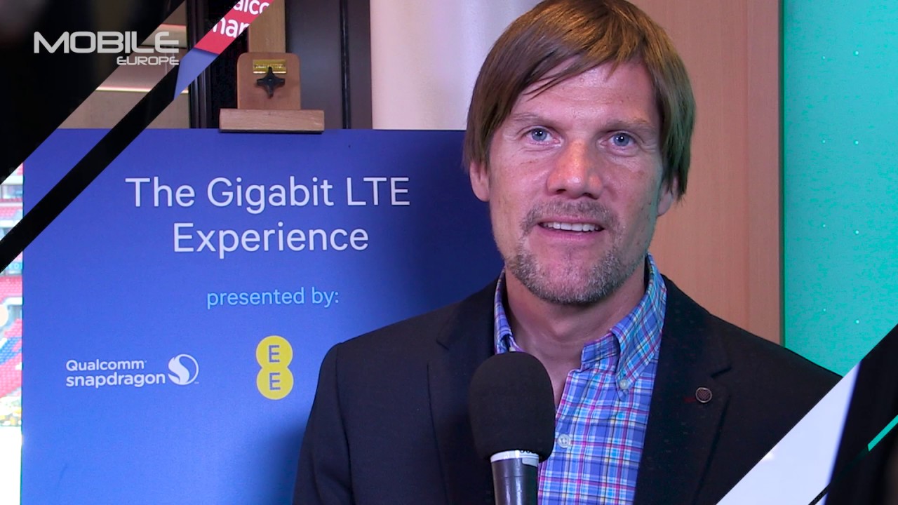 Qualcomm showcases Gigabit LTE - Mobile Europe