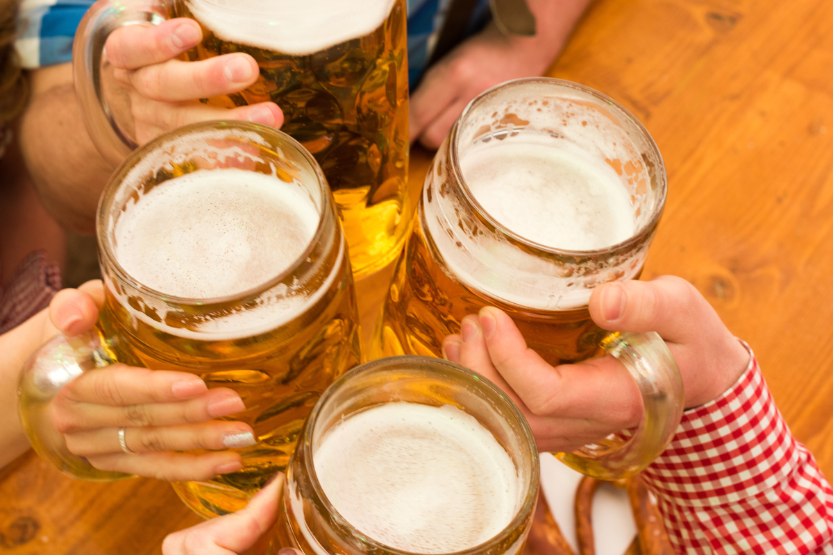 German telcos improve coverage for Oktoberfest. Cheers! - Mobile Europe