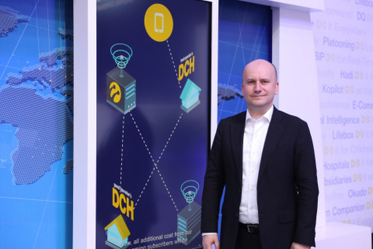 Turkcell launches blockchain-based ID management - Mobile Europe