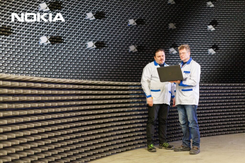 Nokia touts digital twin tool for 5G planning - Mobile Europe