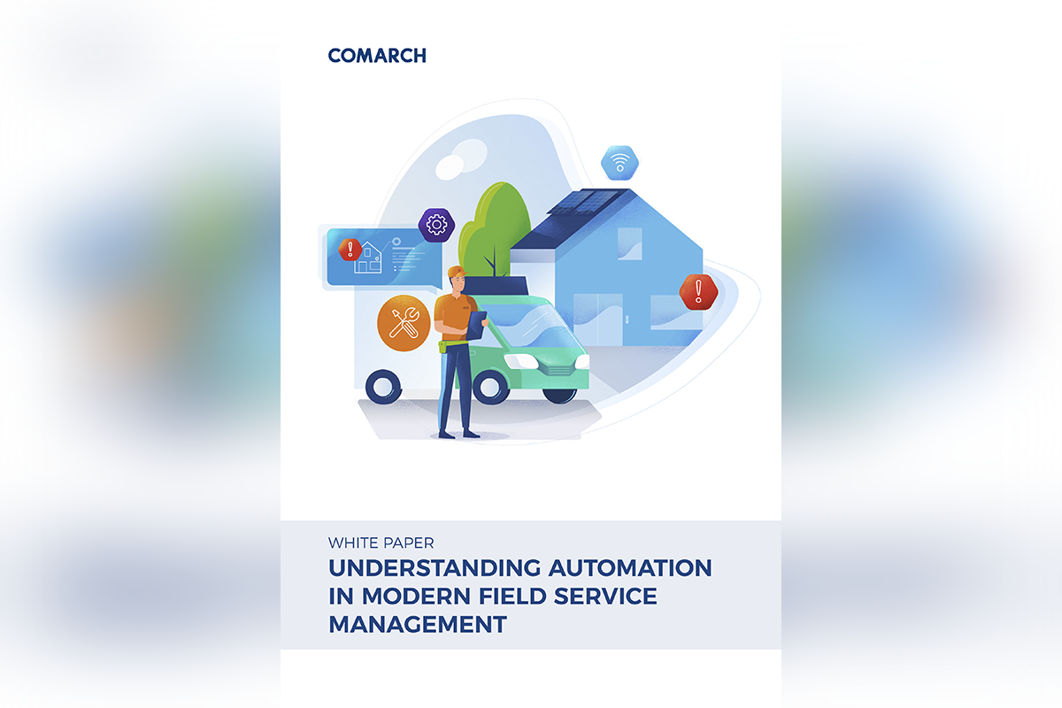 Understanding Automation in Field Service Management - Mobile Europe