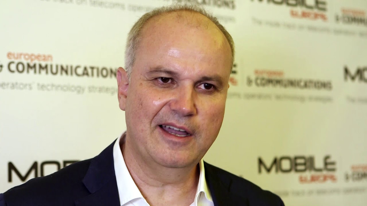 CTO of the Year 2019: Elmar Grasser - Mobile Europe