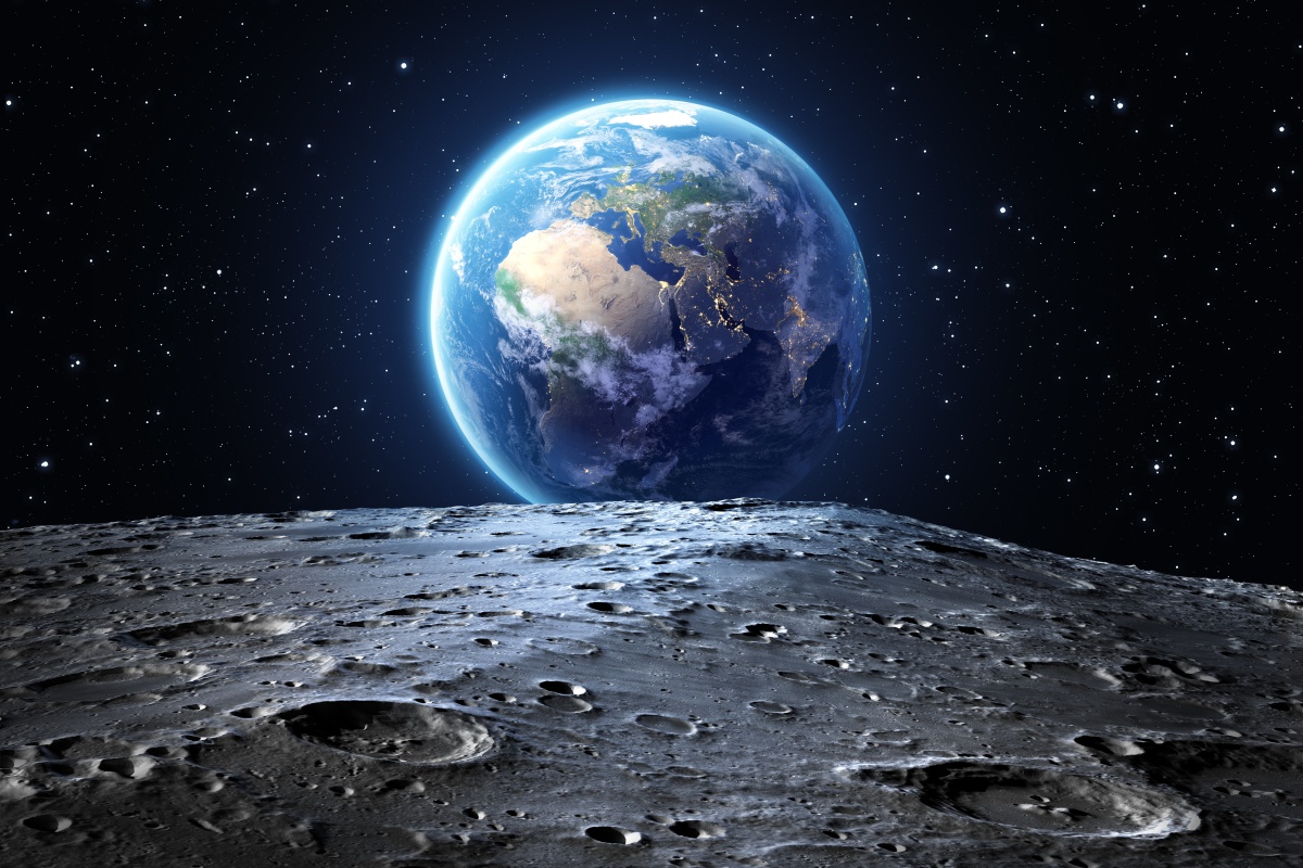 European scientists bounce LoRa message off the moon - Mobile Europe