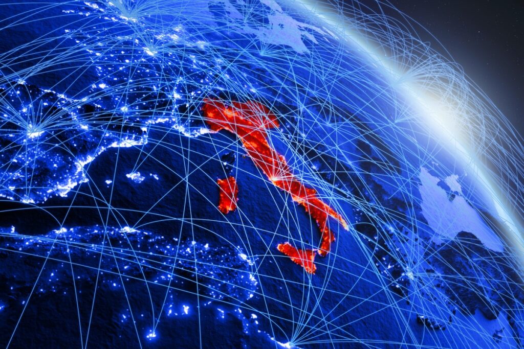 Broadband numbers static as Italy shifts to FTTP - Mobile Europe