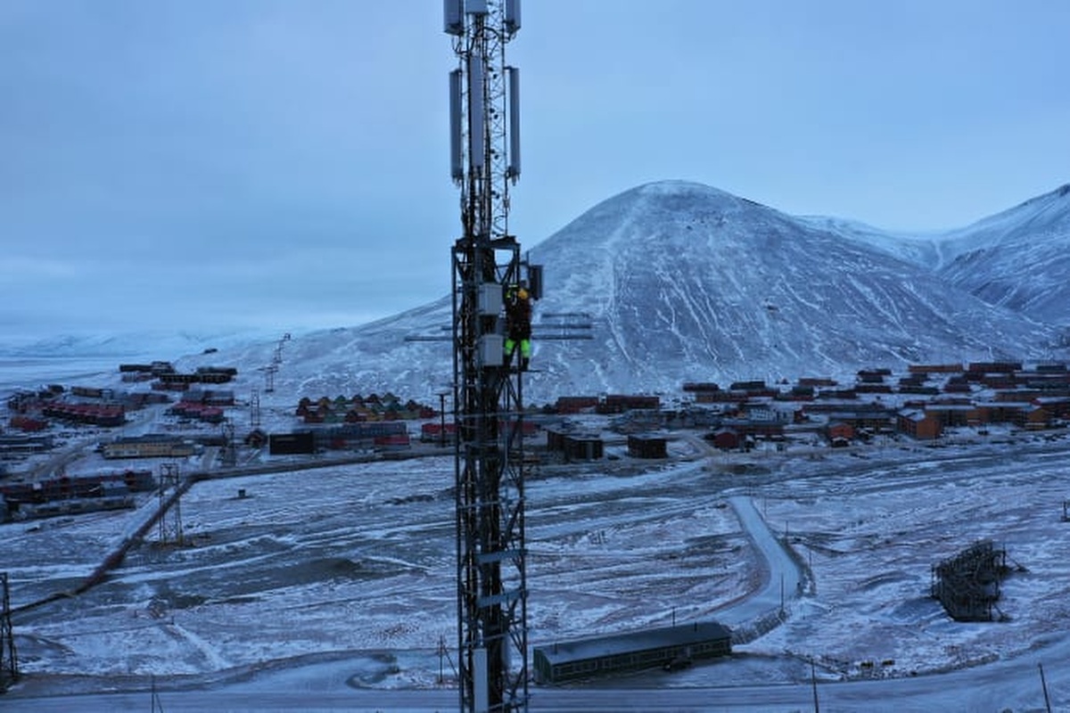 Telenor puts 5G to the test in the Arctic - Mobile Europe