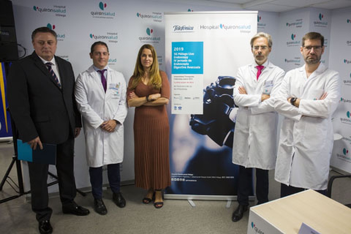 Telefónica demonstrates first 5G-enabled remote surgery assistance ...