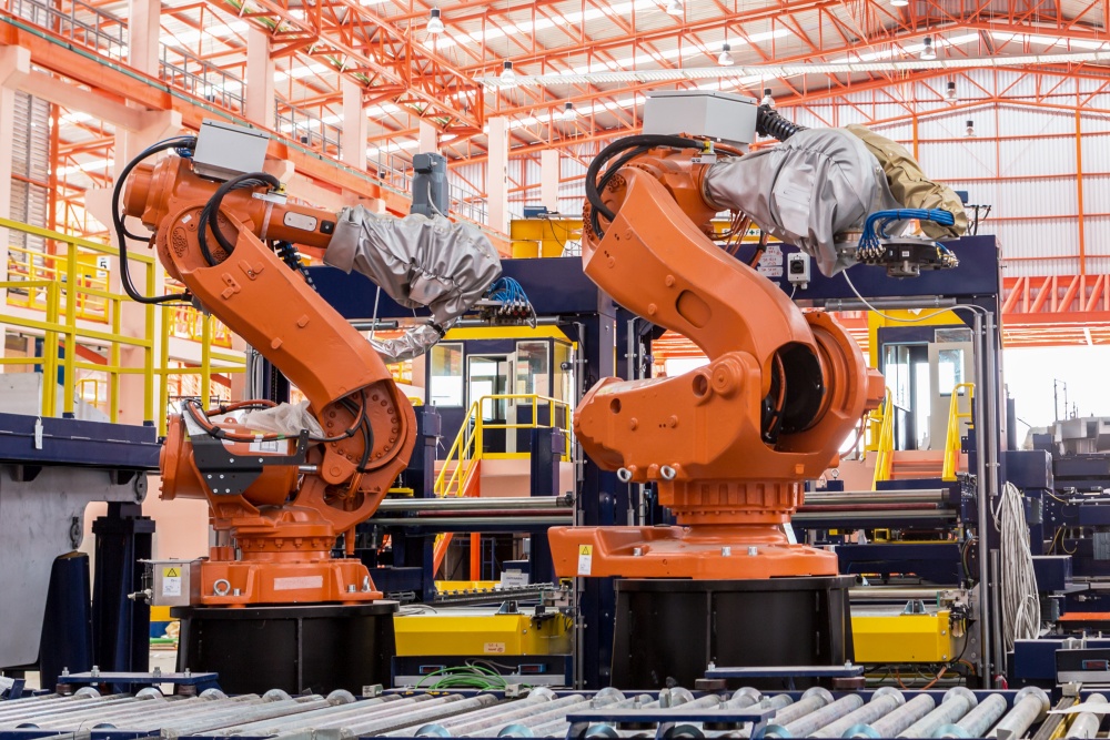 Wi-Fi 6 is next-gen robot's cup of IIoT - WBA - Mobile Europe