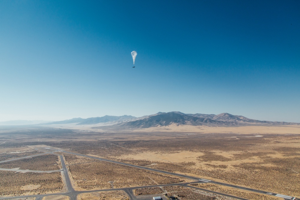 Telcos join the HAPS Alliance to take Google’s Loon global - Mobile Europe