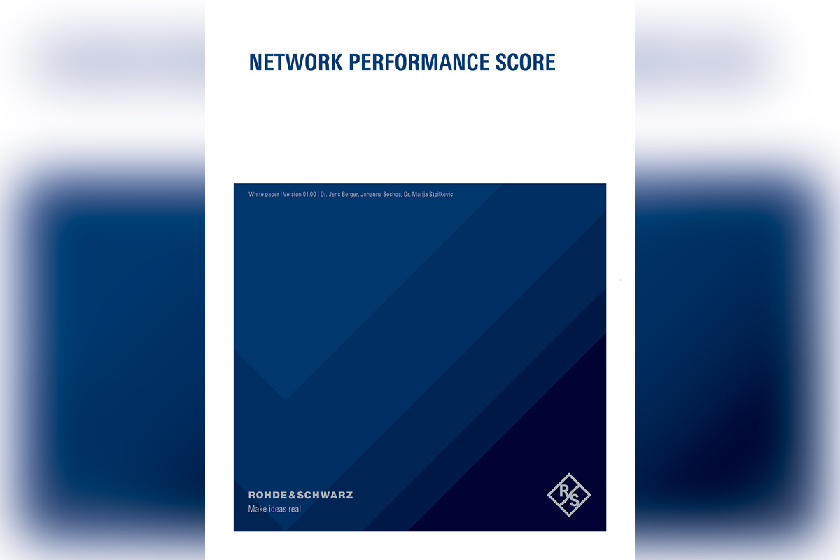 Network Performance Score - Mobile Europe
