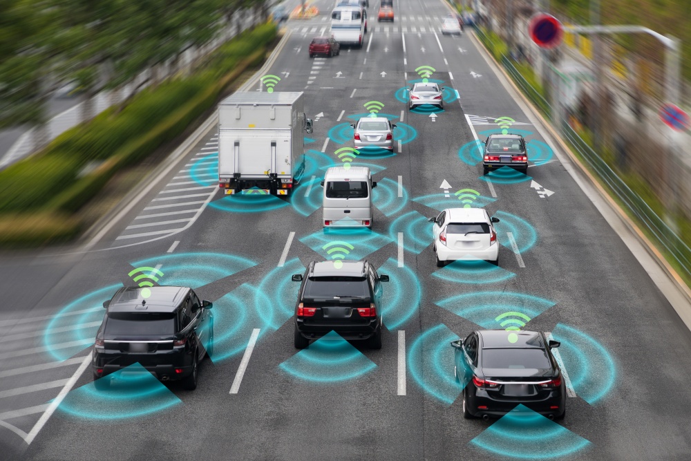 Connected cars – watch out for the bumps - Mobile Europe