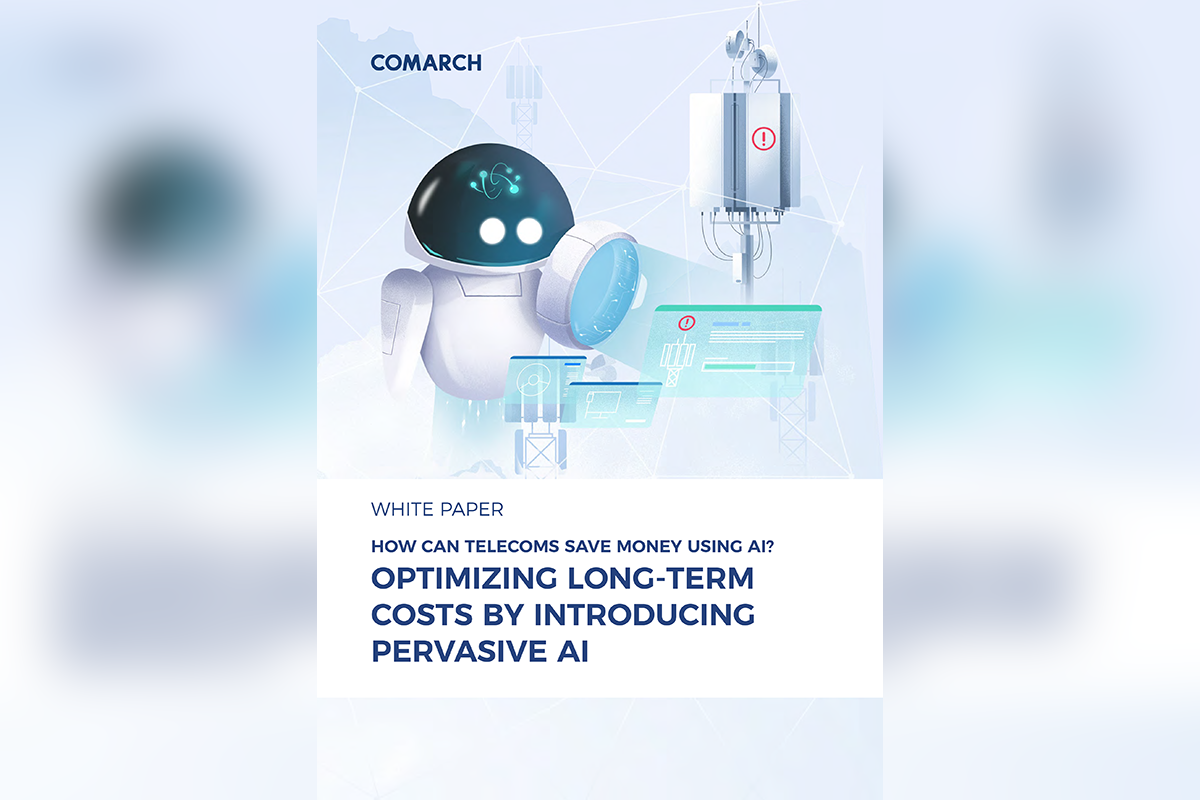 How Pervasive AI can Help Telcos Optimize Costs - Mobile Europe