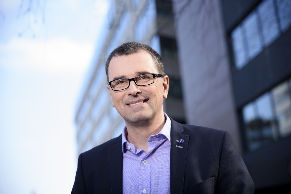 CTO Spotlight: Jan Hruška, CTO, O2 Czech Republic - Mobile Europe