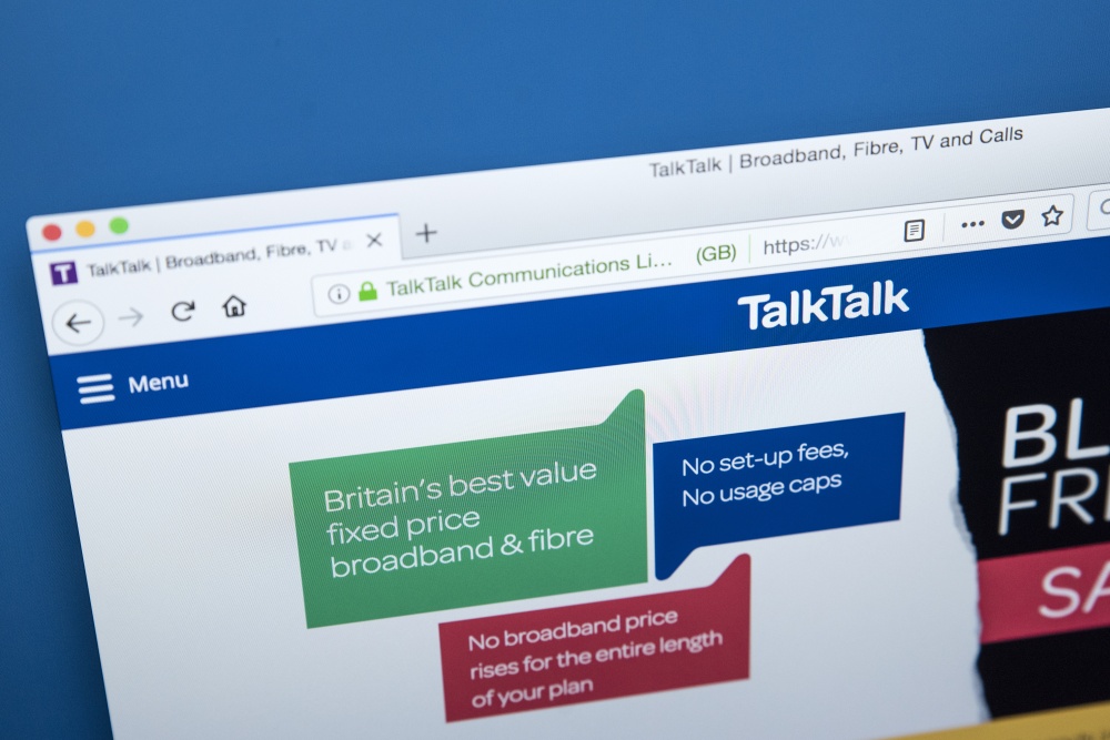 Vodafone won’t pay £3 billion for low quality operator Talk Talk ...