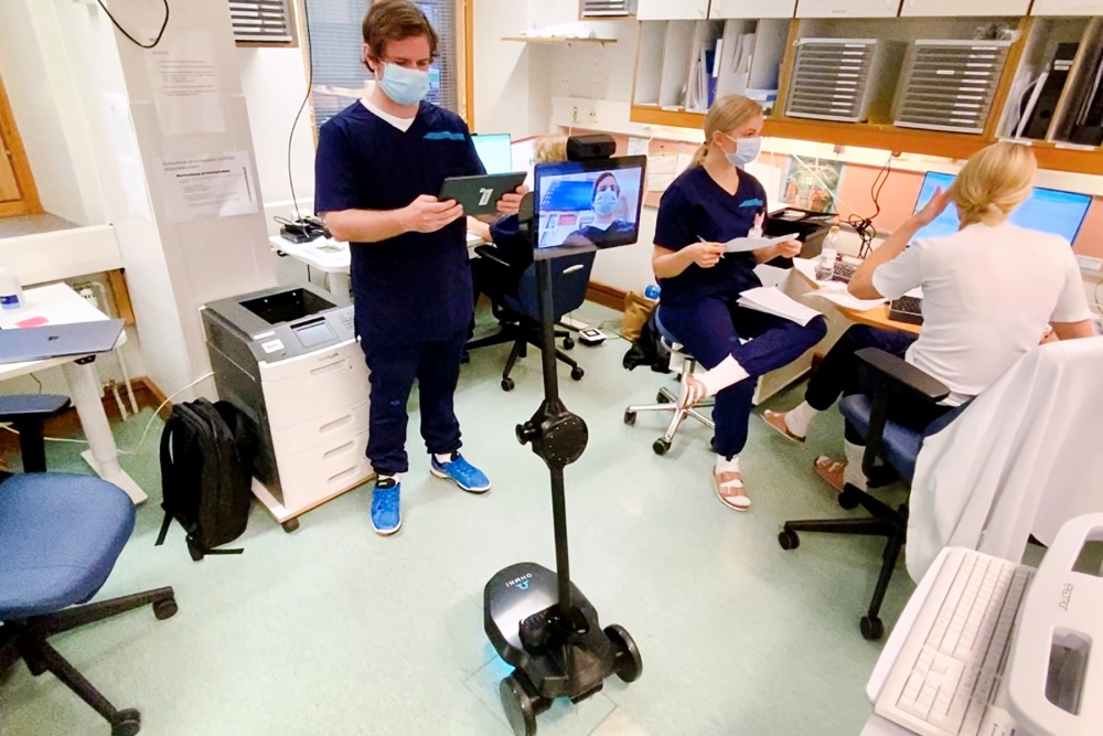 HUS Helsinki University Hospital Archives - Mobile Europe