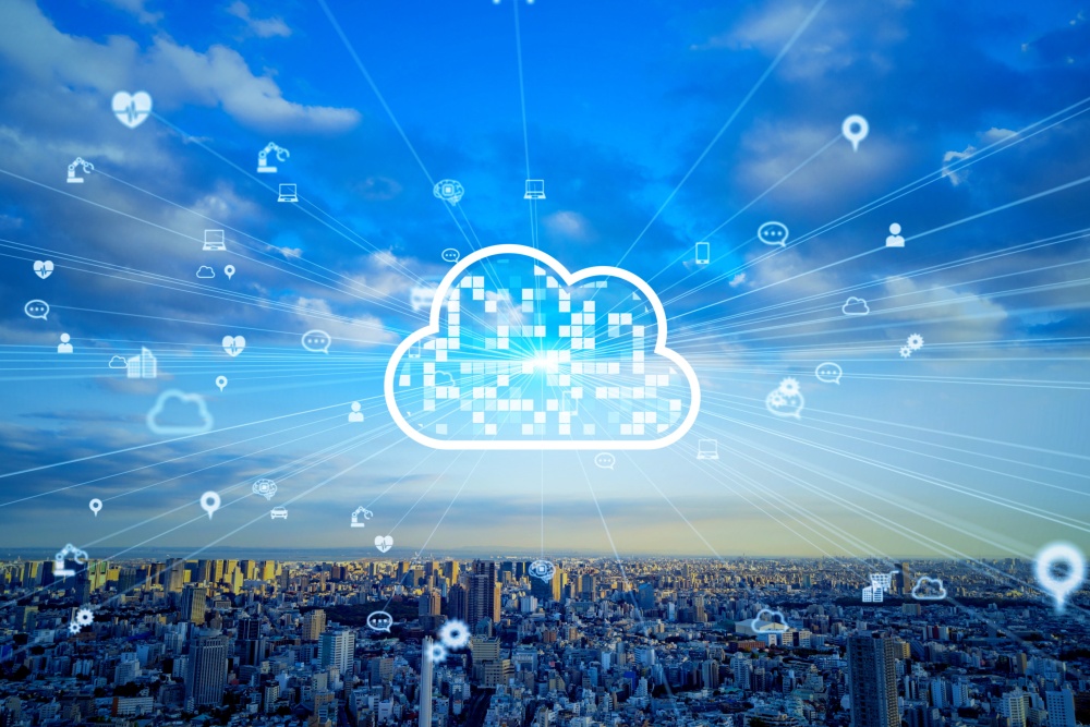 Telefónica working on cloud-native IoT with Mavenir and AWS - Mobile Europe