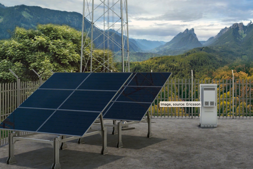 DT and Ericsson pioneer solar power for the RAN - Mobile Europe