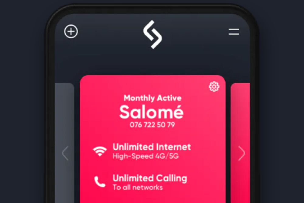 Sunrise UPC launches digital-only, app-based mobile service - Mobile Europe