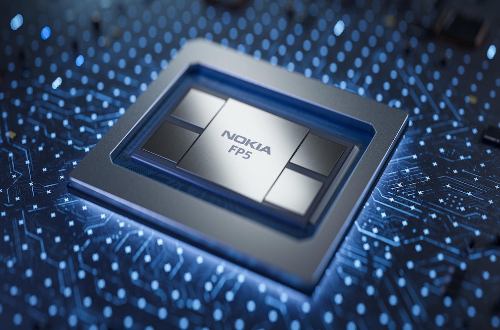 Nokia unveils new FP5 system so operators can expect to network the ...