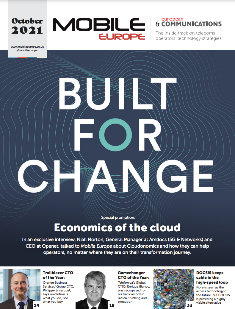 October 2021 - Mobile Europe