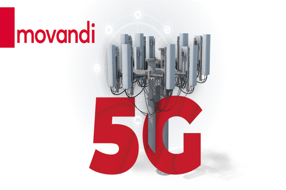Movandi unveils new range of 5G mmWave antenna systems - Mobile Europe