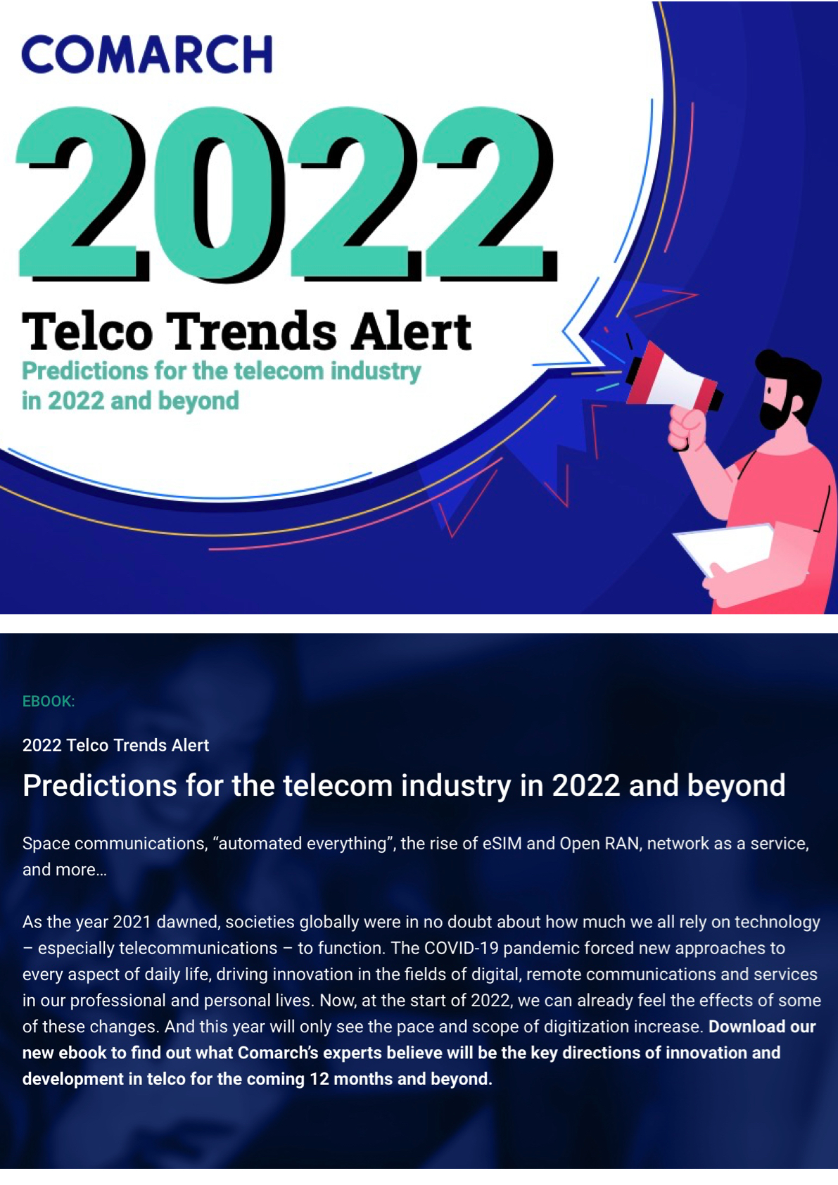 2022 Telco Trends Alert: Predictions for the Telecom Industry in 2022 ...