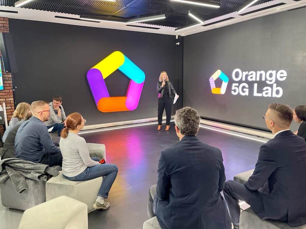 Orange launches the first Orange 5G Lab in Jordan - Mobile Europe