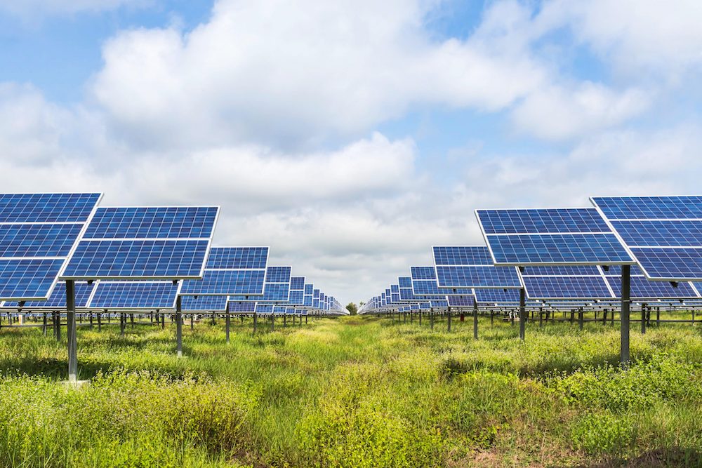 Vodafone building three UK solar farms - Mobile Europe
