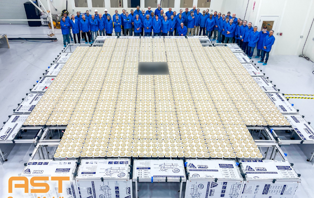 AST SpaceMobile-Rakuten Mobile satellite success could create universal ...