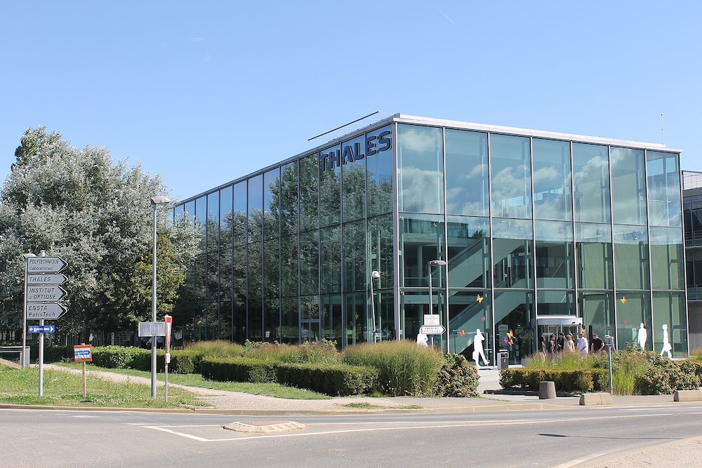 Thales' geostationary satellite powers Project Vertigo to giddy heights ...