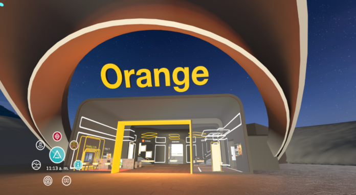 Orange Spain sets up shop in Metaverse - Mobile Europe