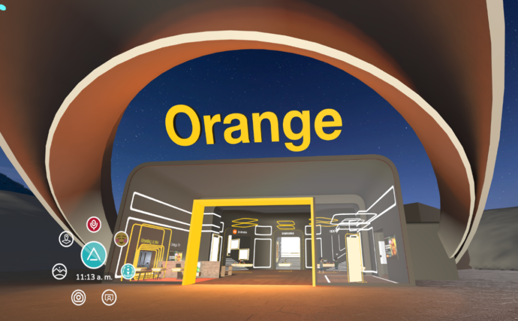 Orange Spain sets up shop in Metaverse - Mobile Europe