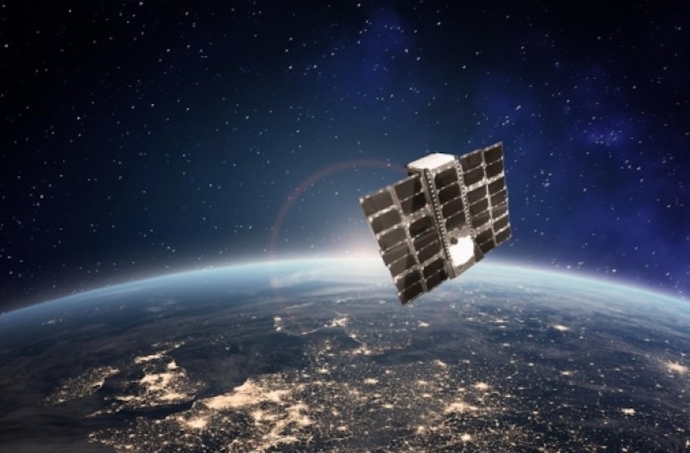 Sateliot asks AWS to fly it to the cloud - Mobile Europe