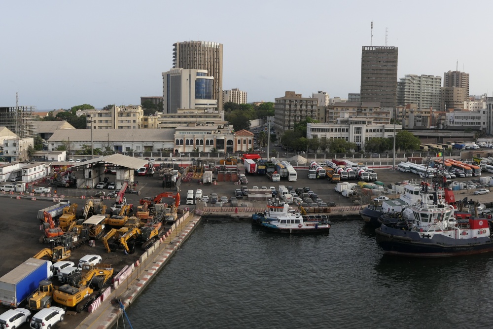 Motorola to provide national network for Senegal’s emergency services ...