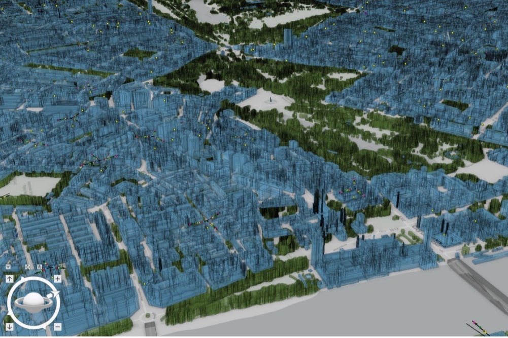 Vodafone UK's mobile network gains a digital twin - Mobile Europe