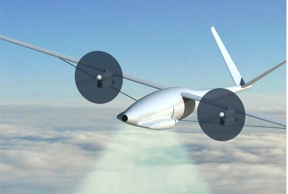 Hello? I'm on the drone! BT 5G boards test flights on Stratospheric ...