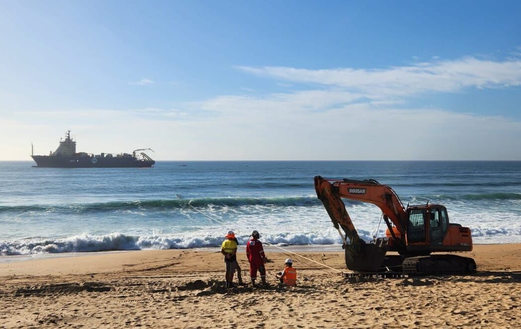 KwaZulu-Natal goes global as 2Africa subsea cable connects with Durban ...