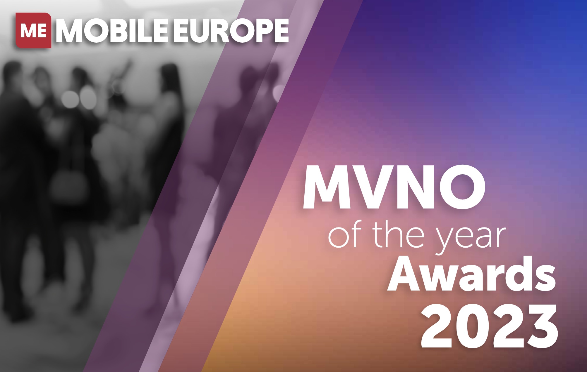 MVNO of the Year Awards 2023 - Mobile Europe