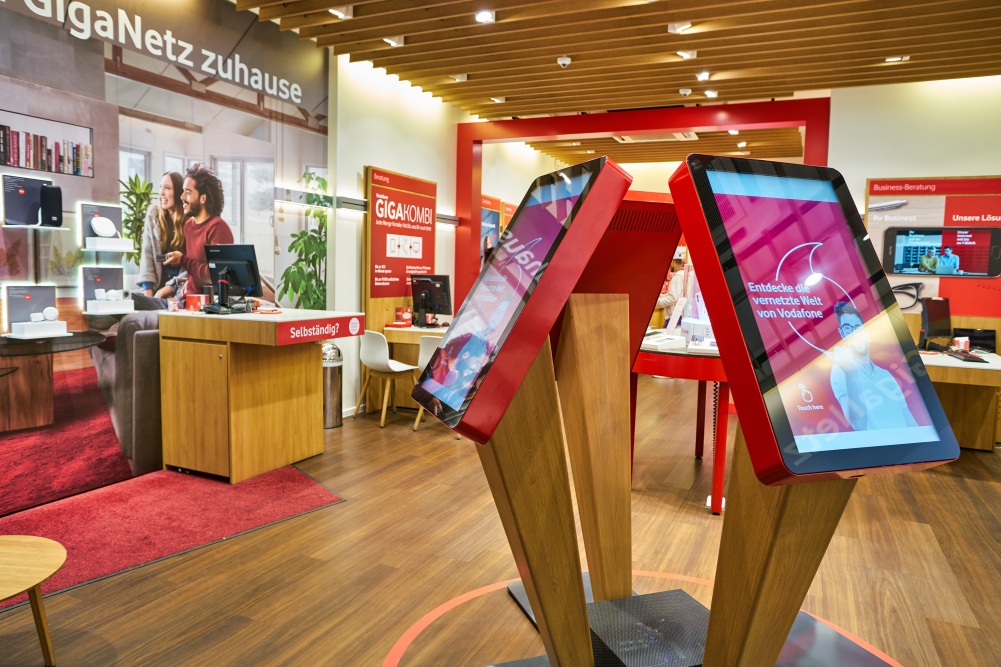Vodafone Deutschland acts to improve customer experience - Mobile Europe