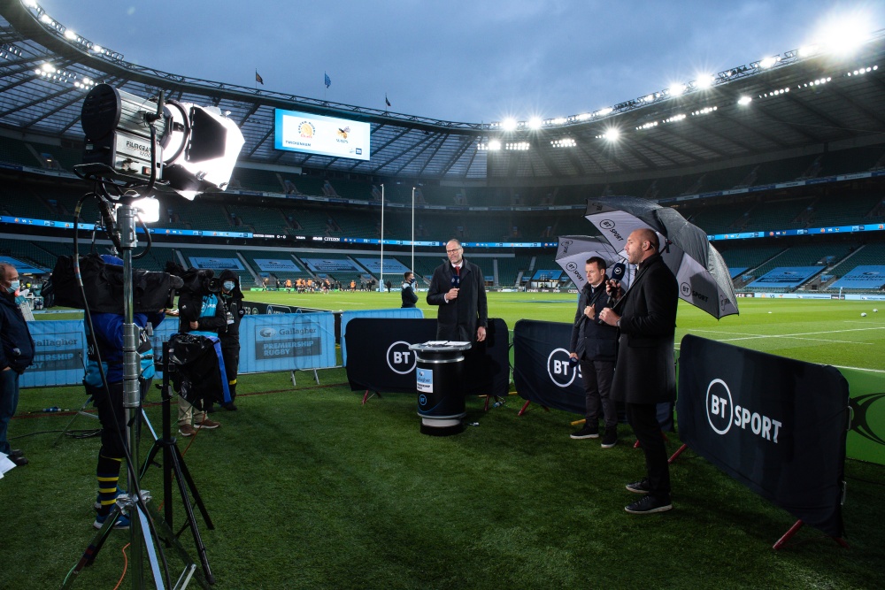 BT finally moves towards offloading Sport - Mobile Europe