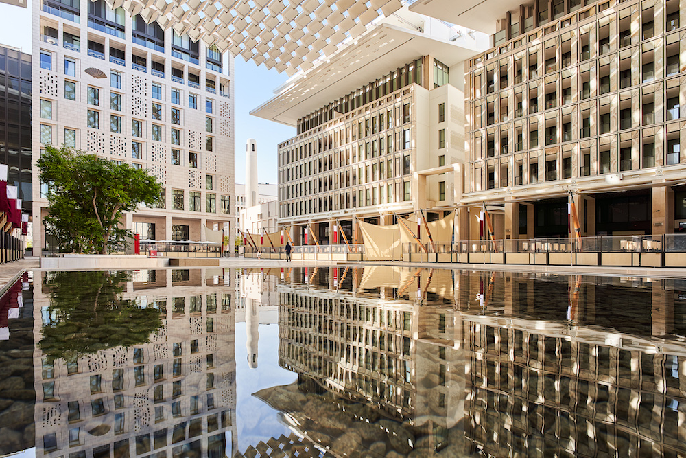Vodafone and Nokia build Gigacity vibe in Doha market - Mobile Europe