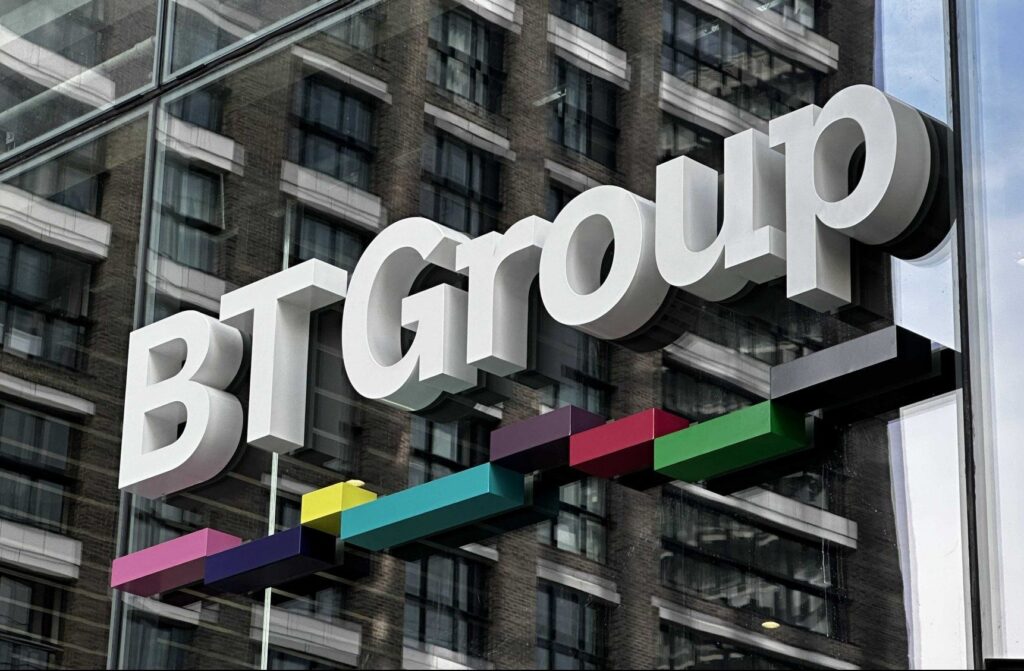 BT launches GenAI Gateway platform powered by AWS - Mobile Europe