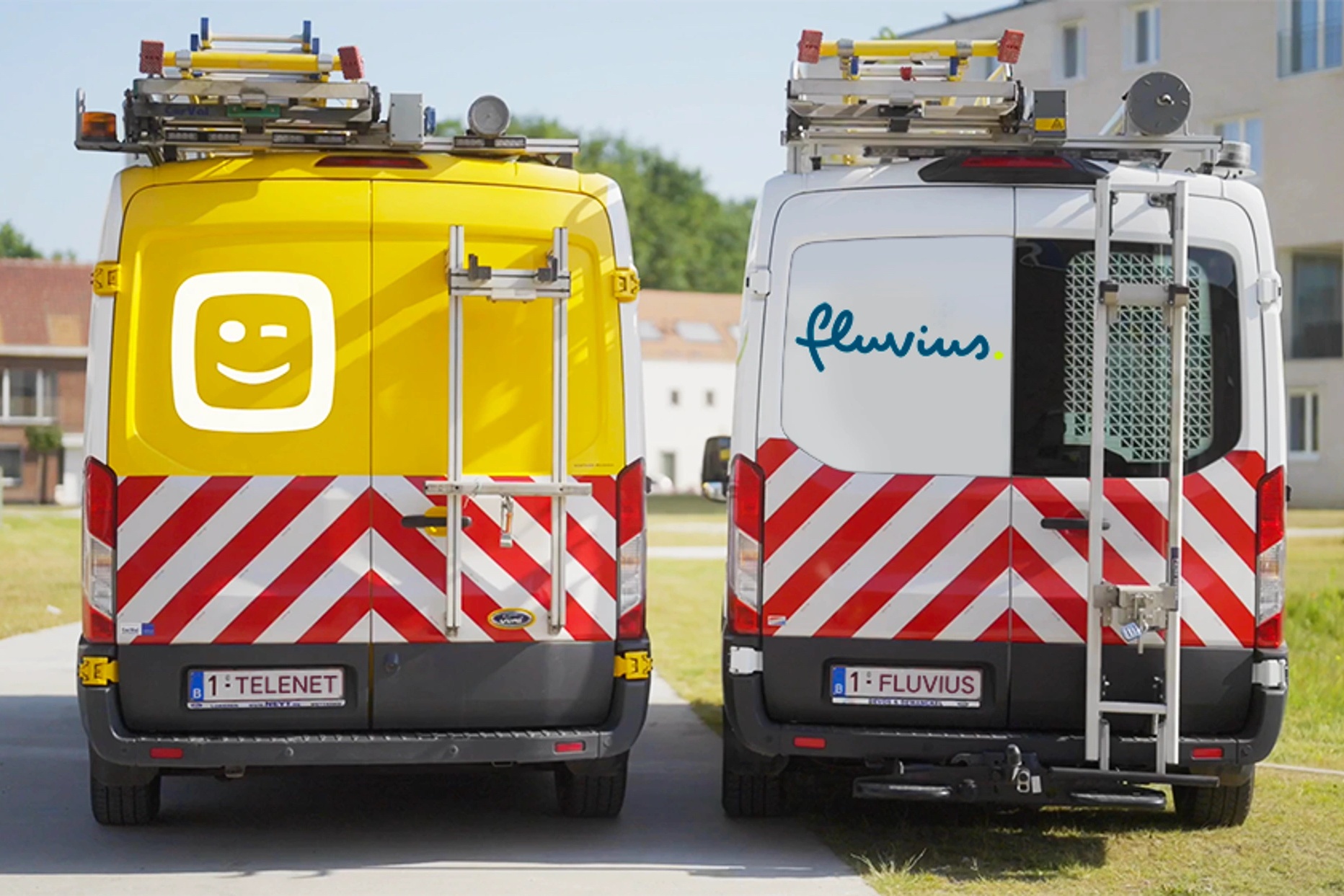 EC approves broadband JV between Belgium's Telenet and utilityco ...