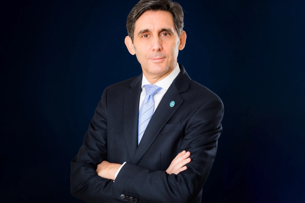 Telefónica Group’s Álvarez-Pallete becomes chair at UK’s VM02 - Mobile ...