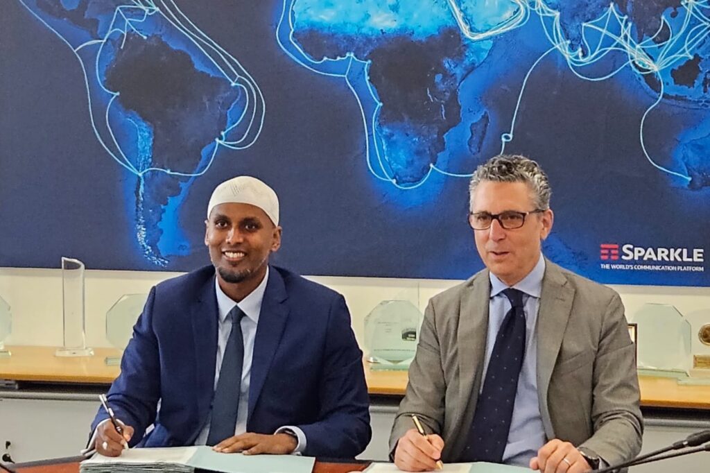 Sparkle to provide virtual fibre solution via Google’s submarine Blue ...