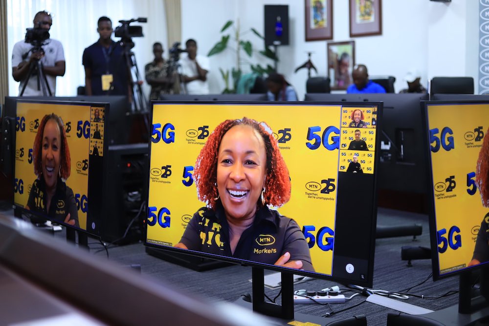 Uganda suddenly has two 5G networks - Mobile Europe