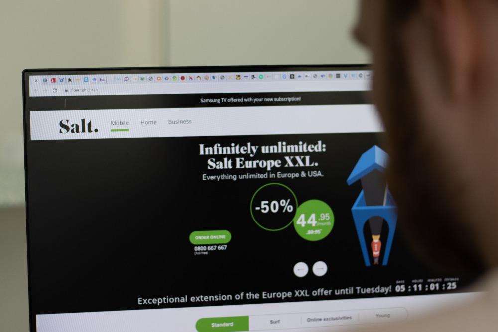 Salt consolidates balance sheet after strong quarter - Mobile Europe