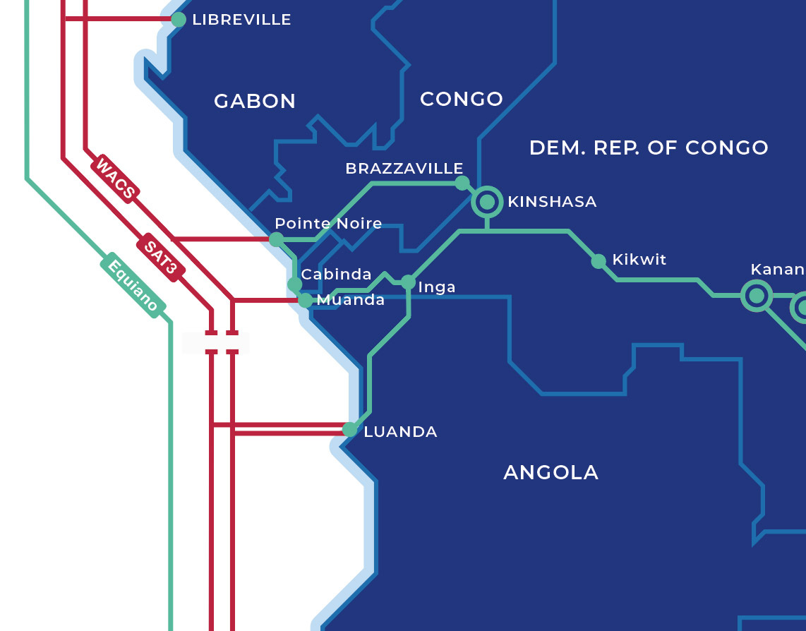Liquid Dataport sees demand spike for Equiano subsea cable - Mobile Europe
