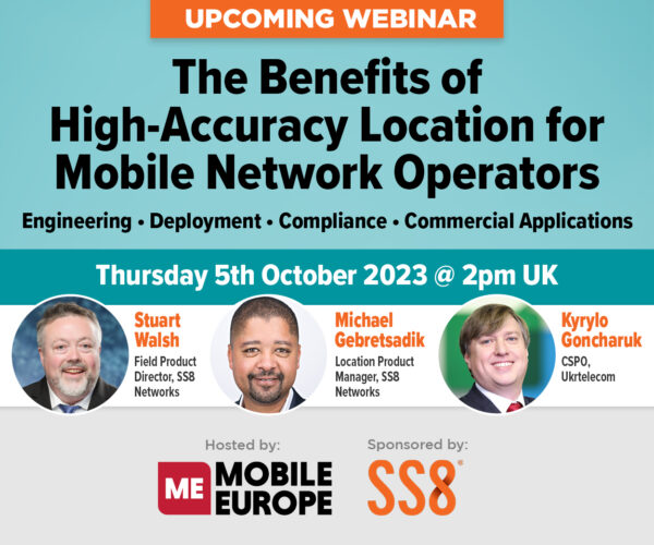 Mobile Europe | The leading B2B title for the telecoms industry