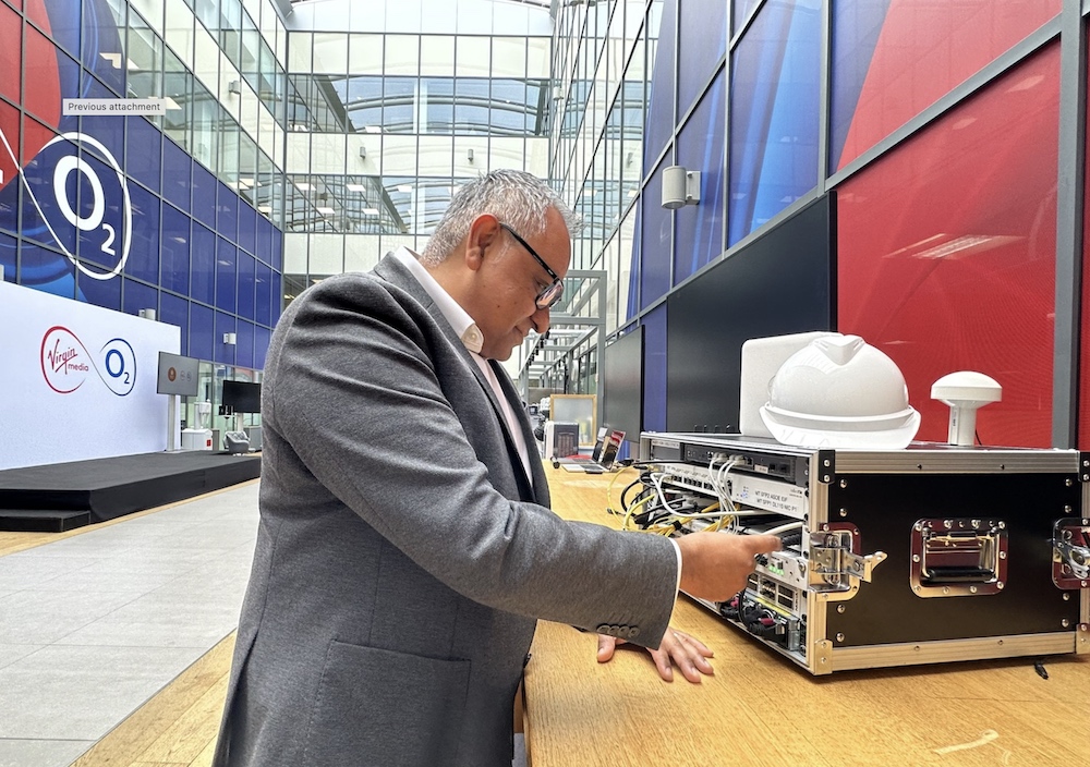 Virgin Media O2 launches commercial plug-and-play 5G Standalone private ...