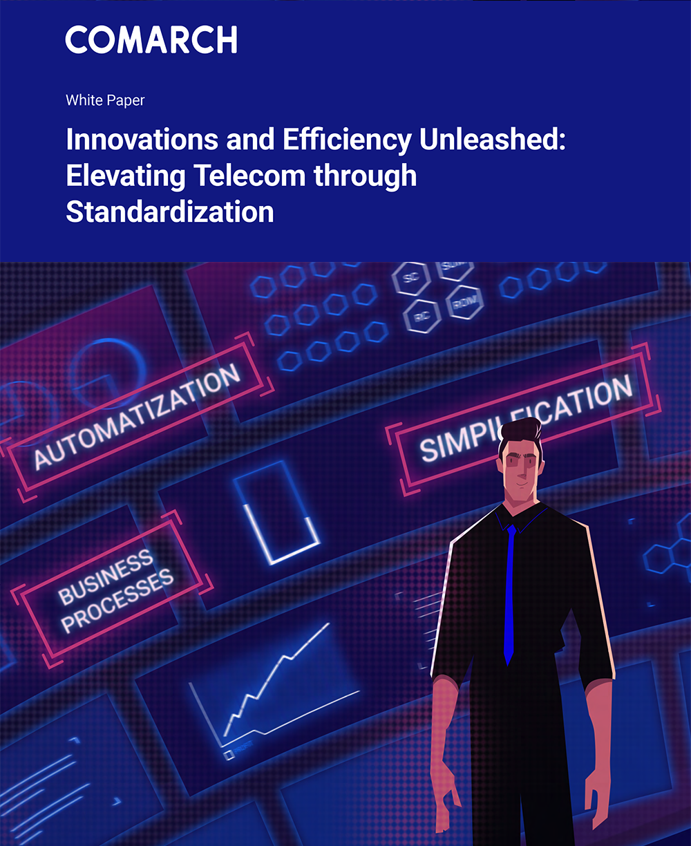 Innovations and Efficiency Unleashed - Elevating Telecom through Standardization: White Paper ...